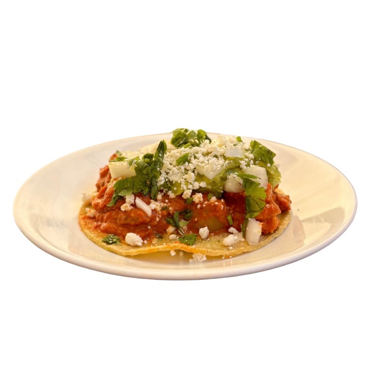 Menu - Alma Tacos